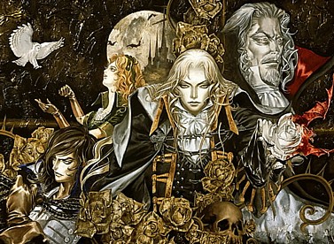 La saga Castlevania cumple hoy 25 años